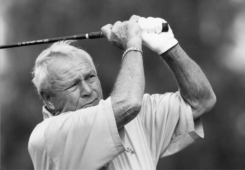 Top 5 Golf Legends