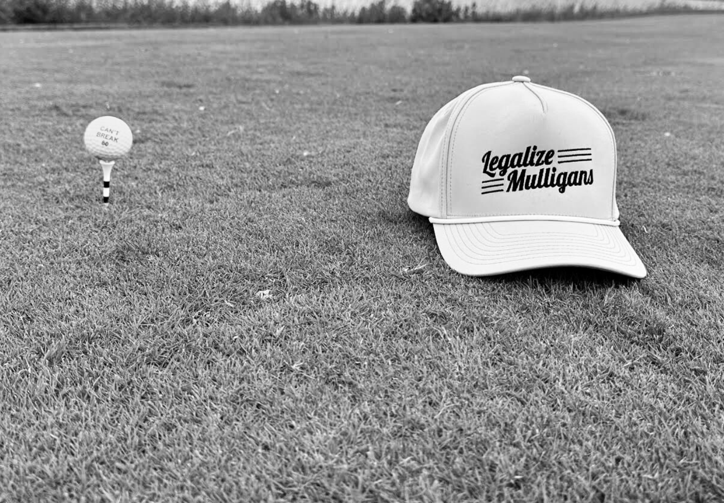 3 Outrageously Funny Golf Hats